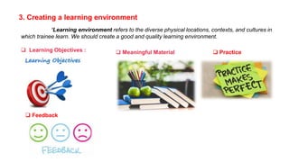 Training designing process of an organization | PPT