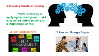 Training designing process of an organization | PPTX