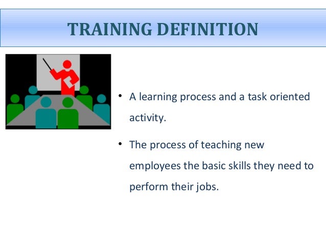 Training & Development