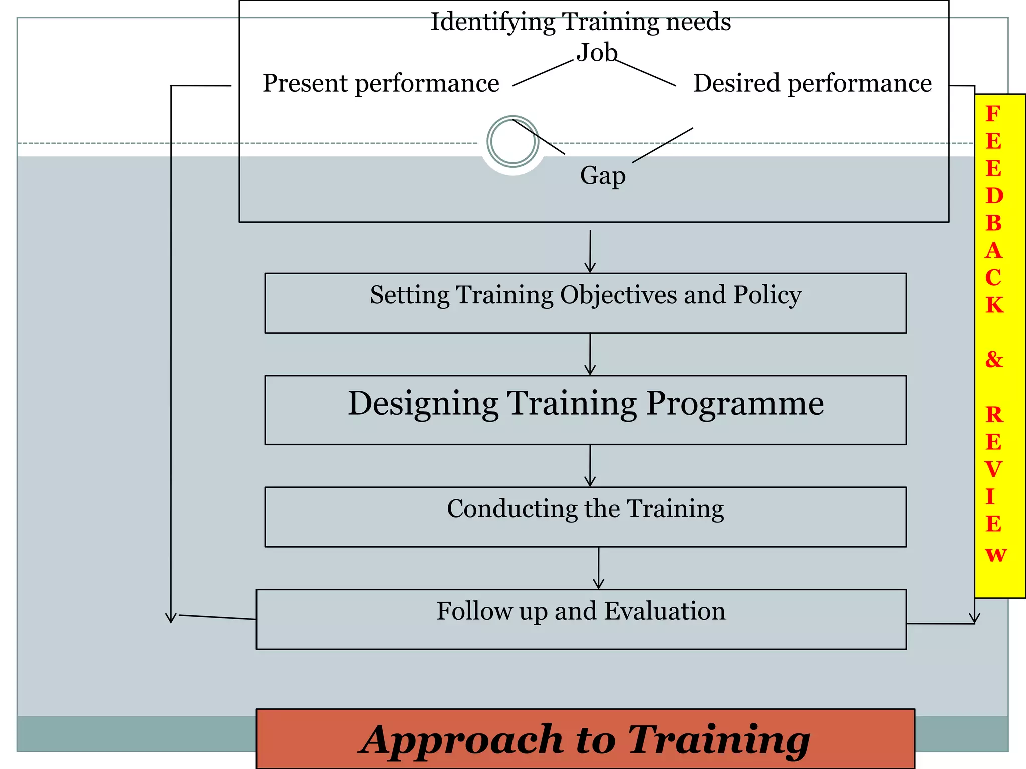 Training & development | PPTX