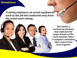 Training & development | PPT