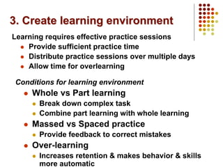 Employee Training & development | PPTX