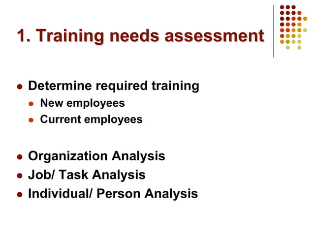 Employee Training & development | PPTX | Human Resources | Business