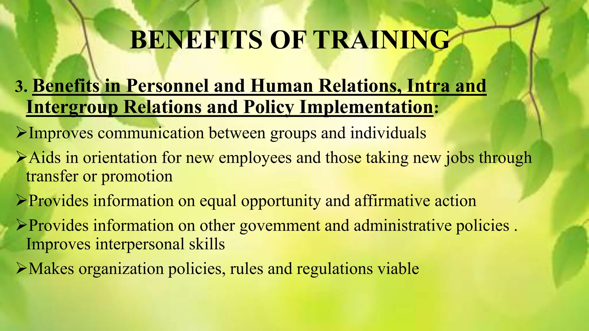 Training & development..ppt