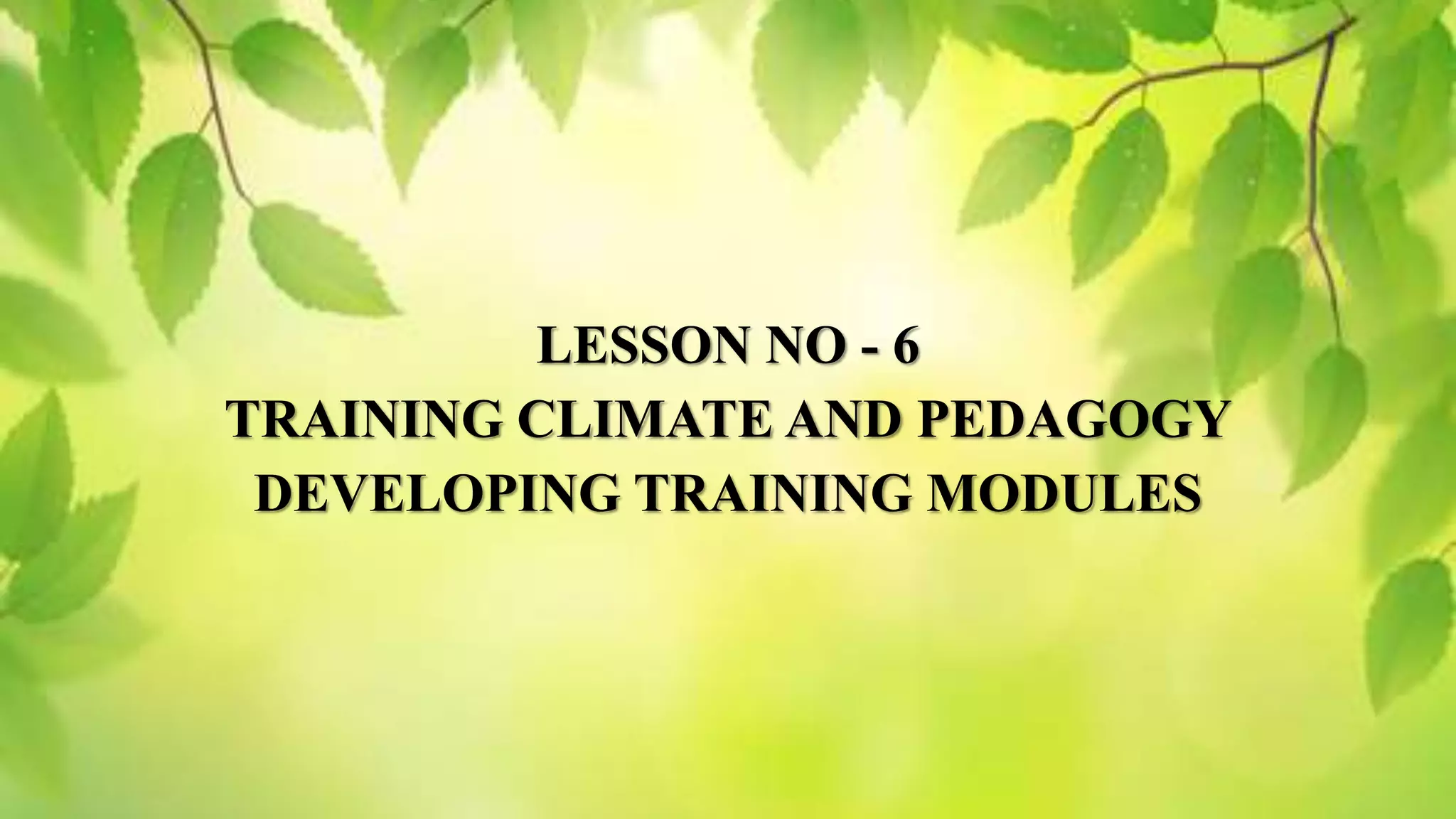 Training & development..ppt