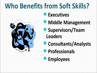 presentation on SOFT SKILLS | PPT
