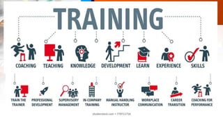 Training & development | PPTX