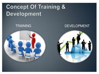 Training & development | PPTX | Vocational Training | Careers