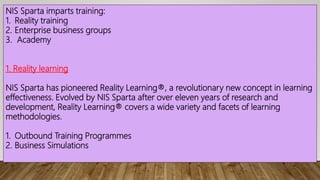 TRAINING & DEVELOPMENT | PPTX