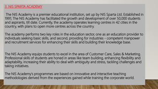 TRAINING & DEVELOPMENT | PPTX