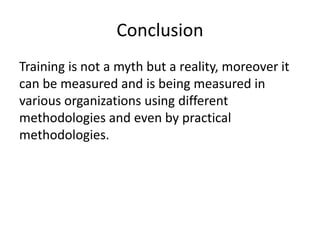 Training & Development- A study of skill matrix | PPTX | Education