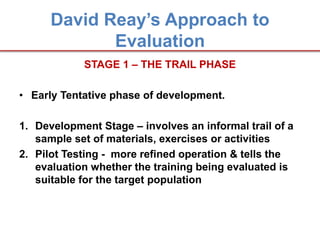Training & Development- A study of skill matrix | PPTX | Education