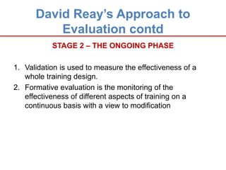 Training & Development- A study of skill matrix | PPTX