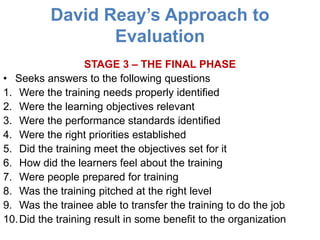 Training & Development- A study of skill matrix | PPTX