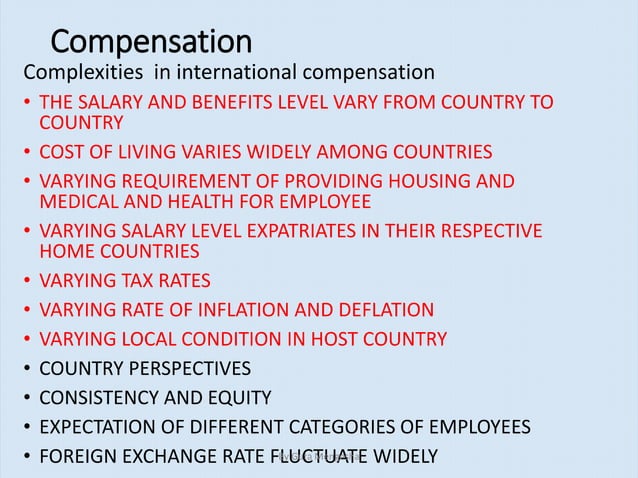 Training, development and compensation in mnc | PDF