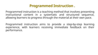 Training & Development in HRM & Employee Development | PPTX