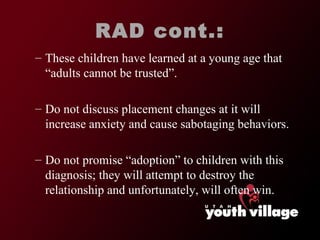 Understand Clients Mental Health Diagnosis & Appropriately Interact ...