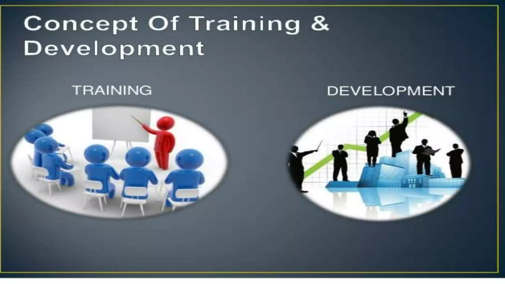 Training & development slides | PPTX | Human Resources | Business