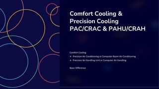 Training & Discussion Session for Critical Environment Management Part ...