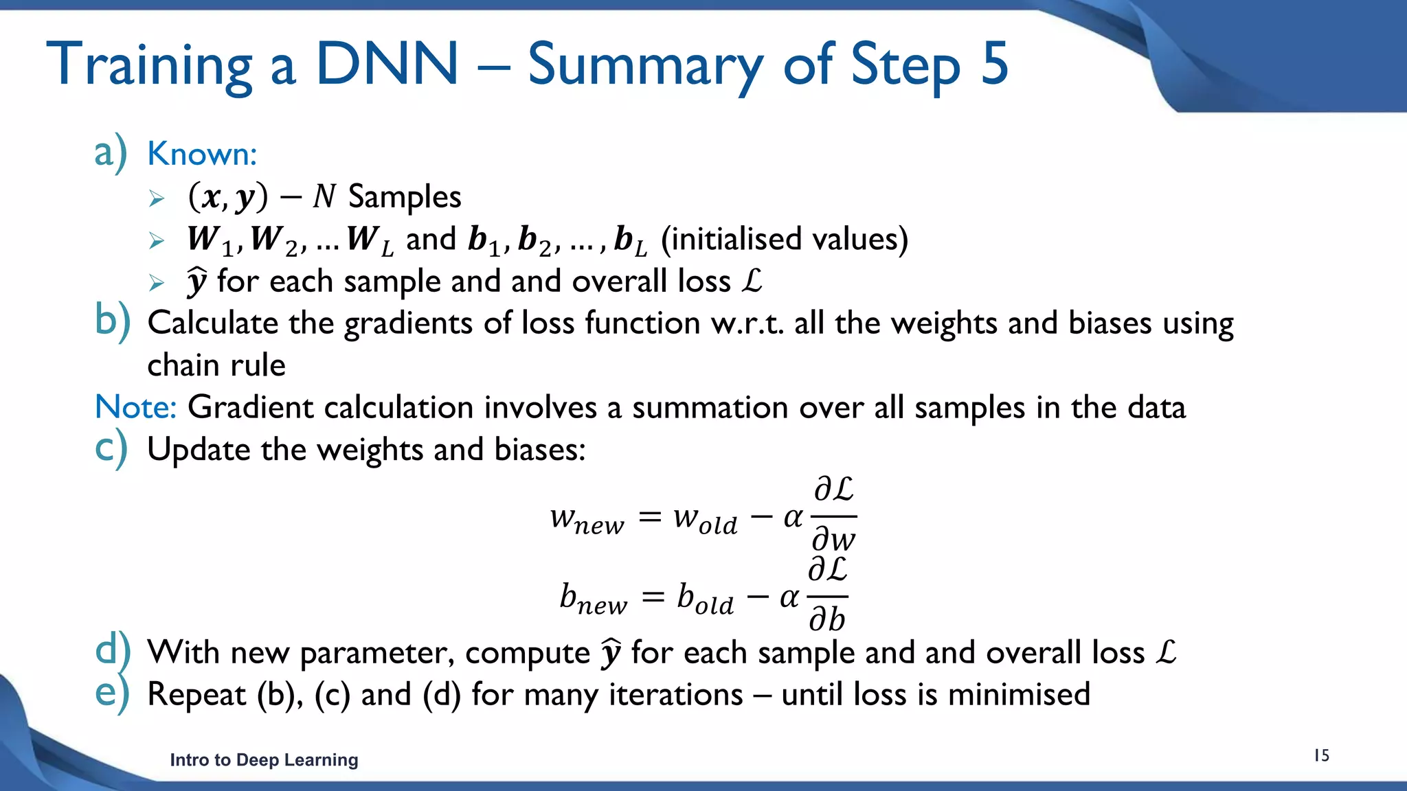 Training DNN Models - II.pptx