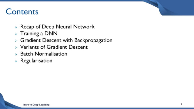 Training DNN Models - II.pptx