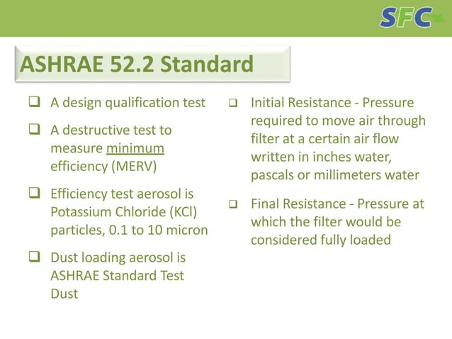 Sub Micron Air Filtration Training Technology - Next Generation Air ...