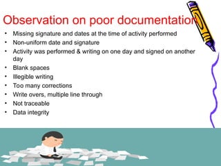 Training On Document Control Appropriately | PPT