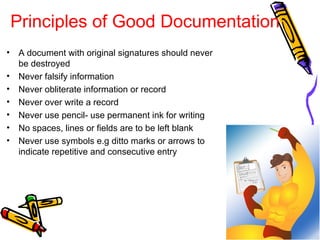 Training On Document Control Appropriately | PPT