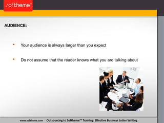 Training: Effective Business Letter Writing | PDF