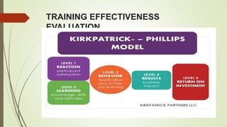 Training effectiveness | PPT