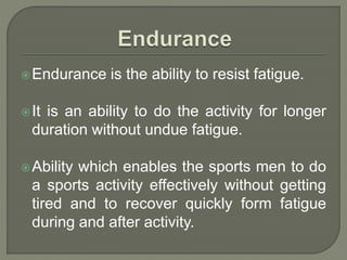 Mean and Methods of Endurance Development | PPTX | Running and Jogging ...