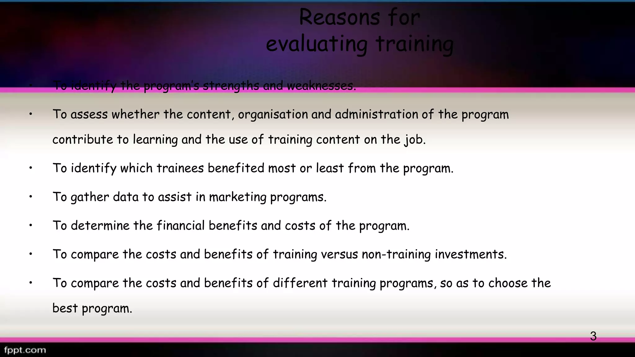 training evaluation.pptx