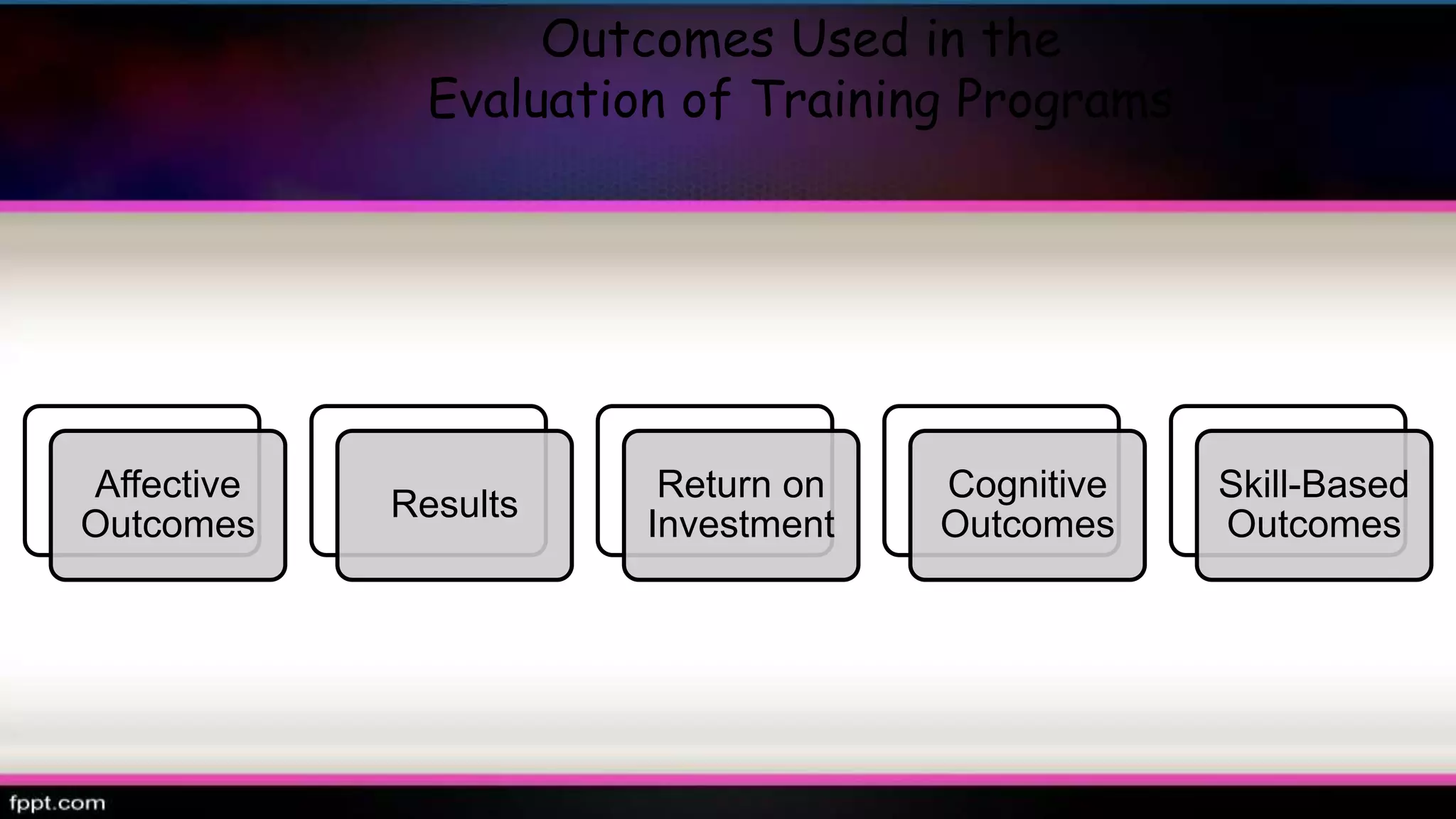 training evaluation.pptx