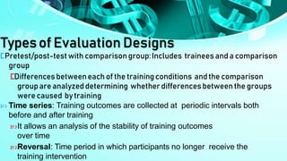 Training Evaluation and Measuremen.pptx