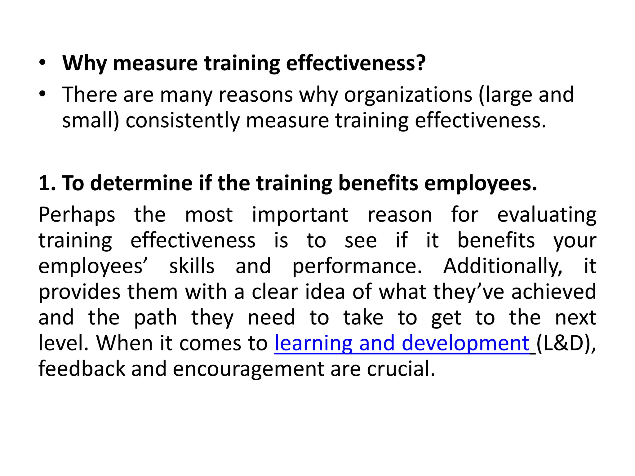 Training Evaluation Model.pptx
