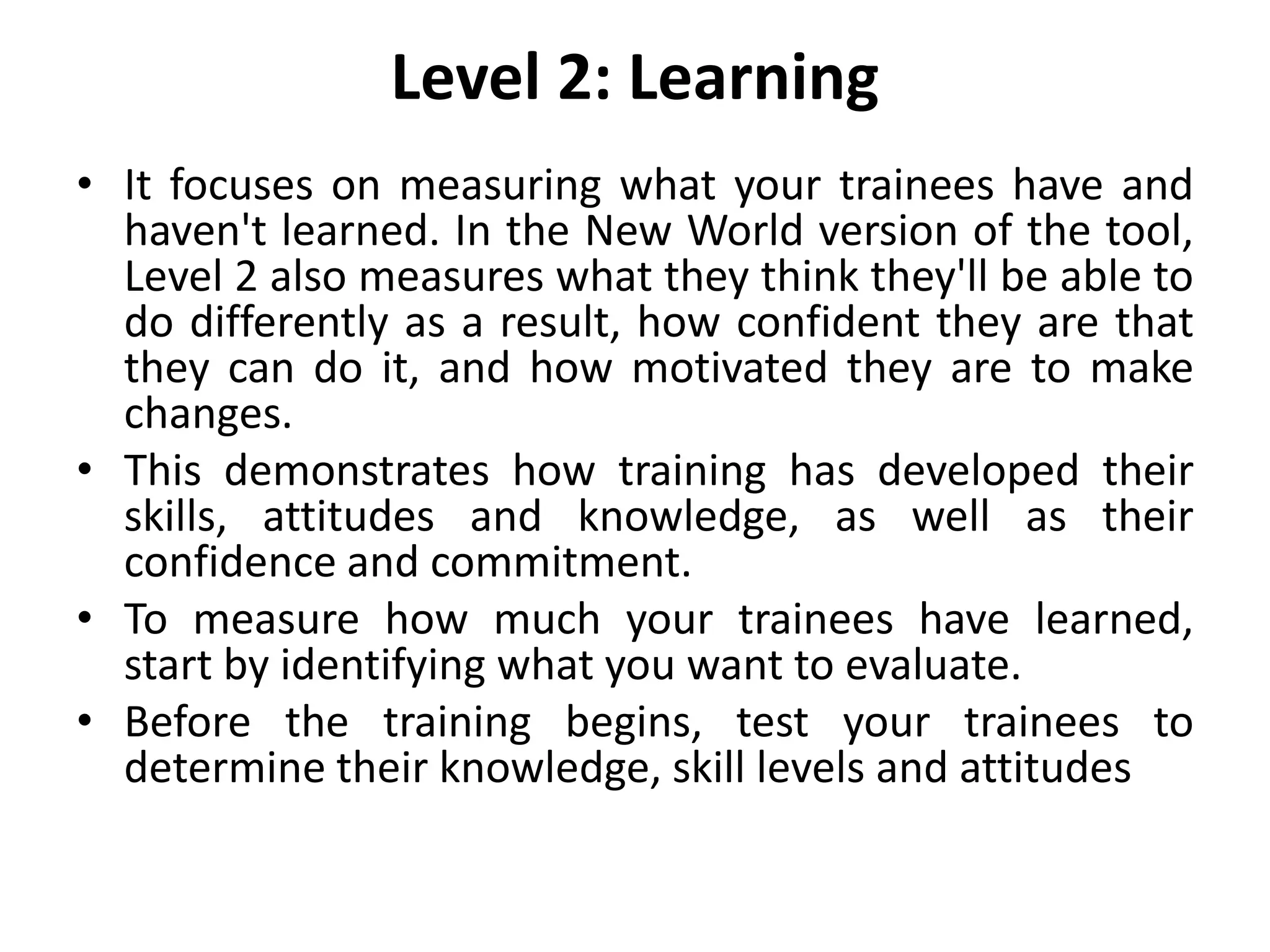 Training Evaluation Model.pptx