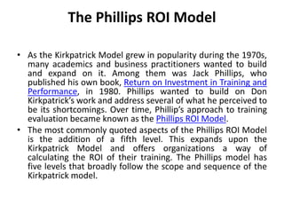 Training Evaluation Model.pptx