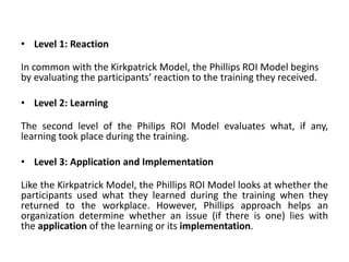 Training Evaluation Model.pptx