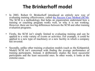 Training Evaluation Model.pptx