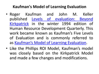 Training Evaluation Model.pptx