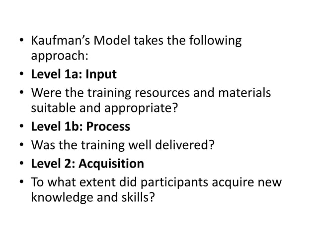 Training Evaluation Model.pptx