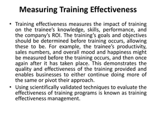 Training Evaluation Model.pptx