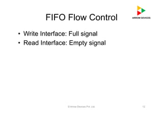 FIFO Design | PDF