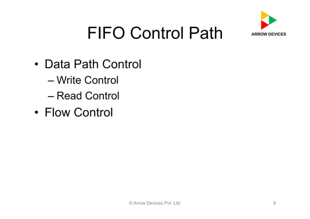 FIFO Design | PDF