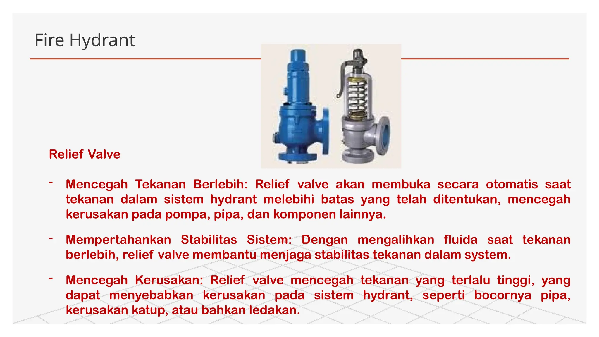 Training materials - All about Fire Hydrant Pump | PPTX