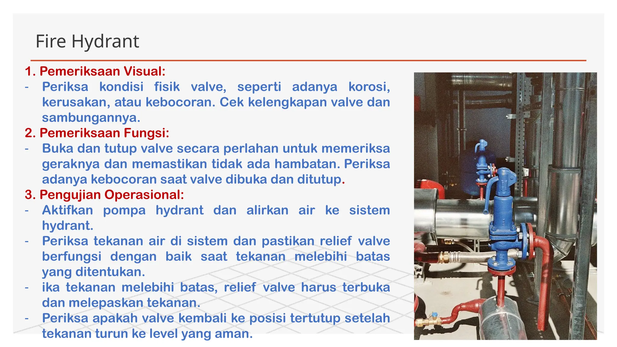 Training materials - All about Fire Hydrant Pump | PPTX