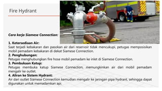 Training materials - All about Fire Hydrant Pump | PPTX