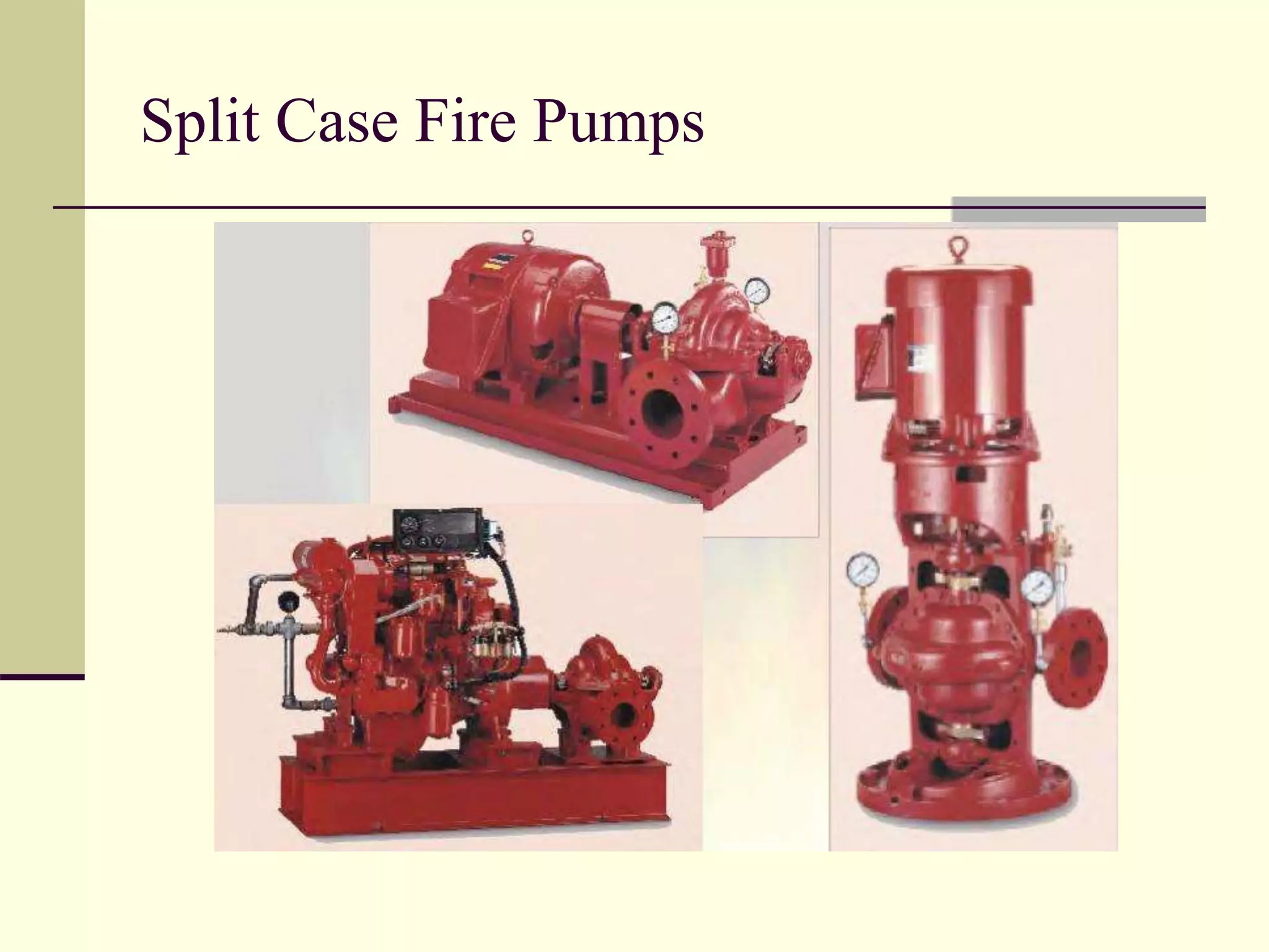 Training Fire Water Pump.ppt