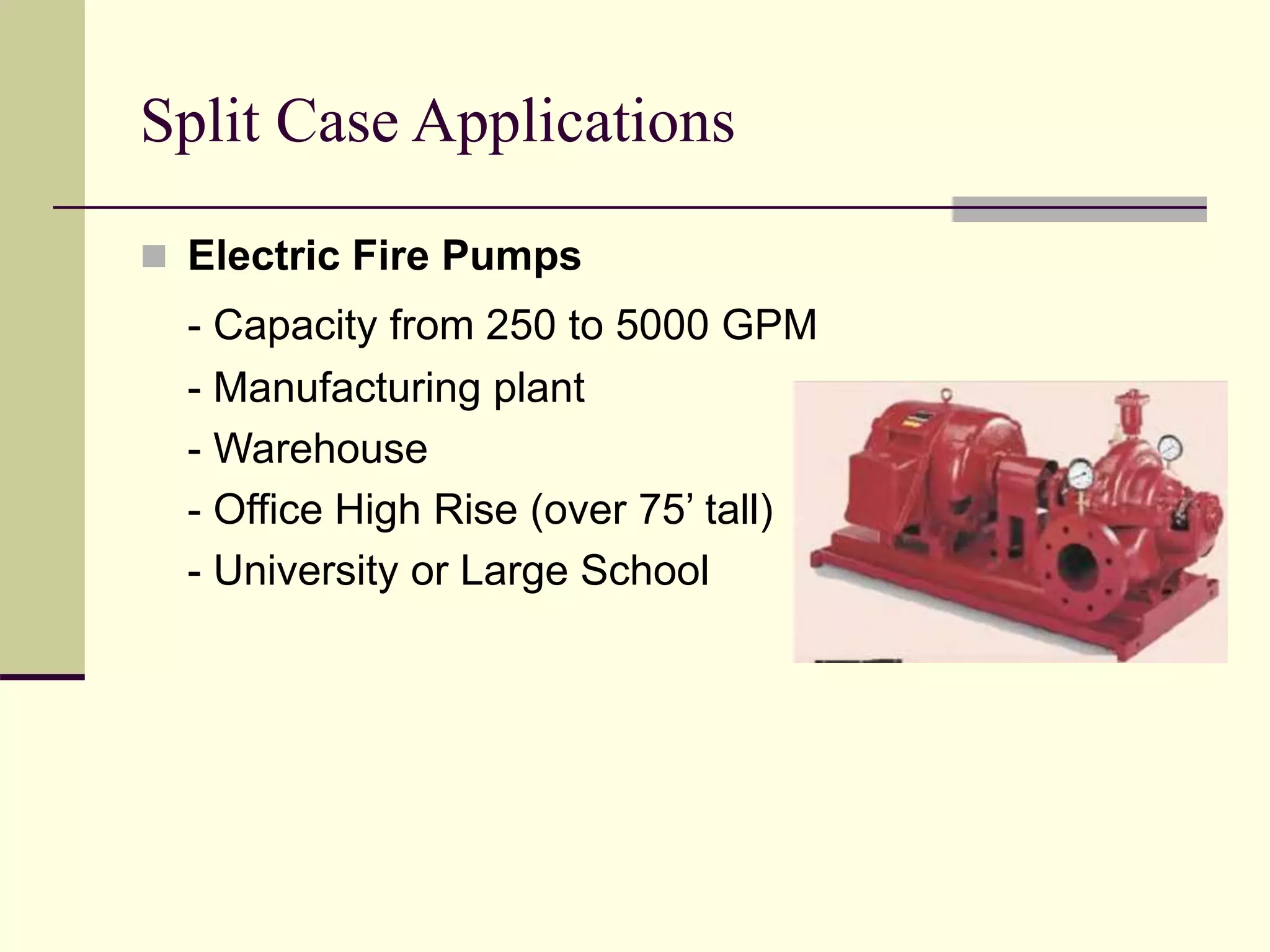 Training Fire Water Pump.ppt