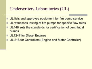 Training Fire Water Pump.ppt